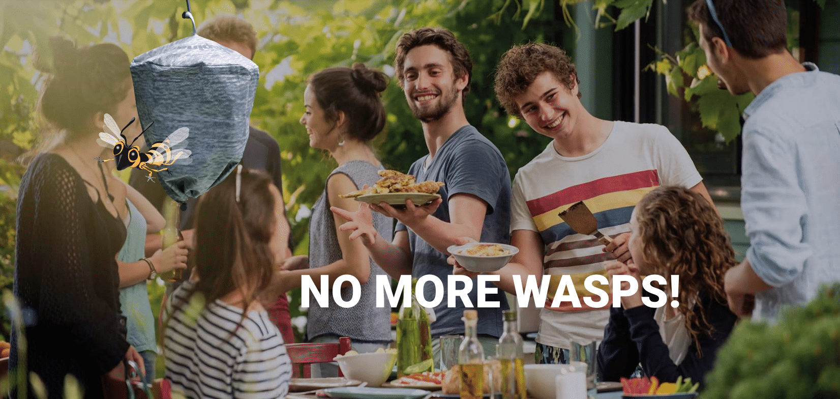 Feedback for Waspinator | Europe's best selling wasp repellent & deterrant