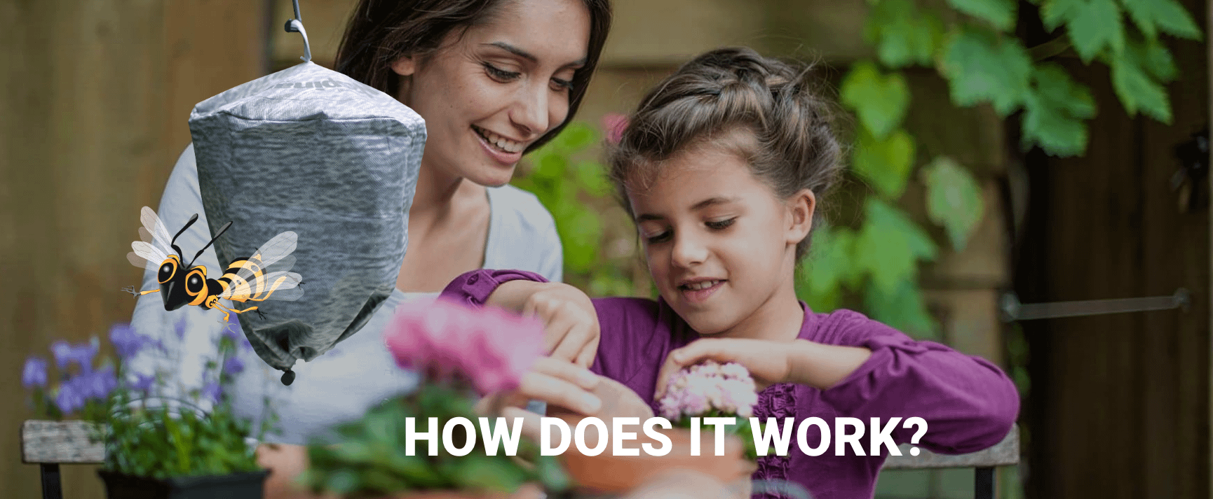 Waspinator product FAQs | How does Waspinator work? Your questions answered